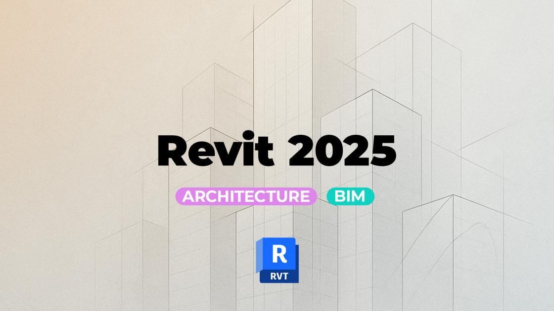 Concevoir des projets architecturaux BIM avec Revit 2025 | Elephorm