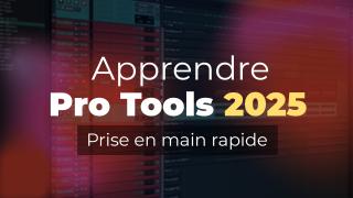 Configuration des Raccourcis Clavier dans Pro Tools