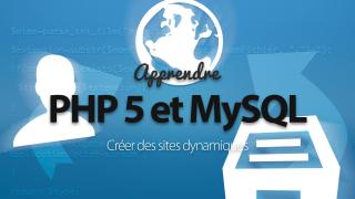 Formation PHP/MySQL en ligne | Cours Elephorm
