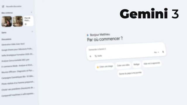 Présentation et limites de l'intégration Gemini avec Google Slides
