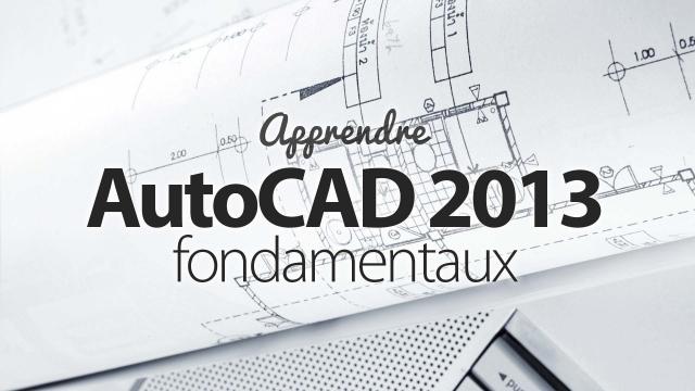 Tutoriel : Réaliser un Dessin Technique sur AutoCAD