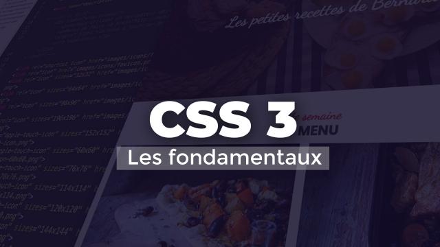 Apprendre à insérer une image de fond en CSS