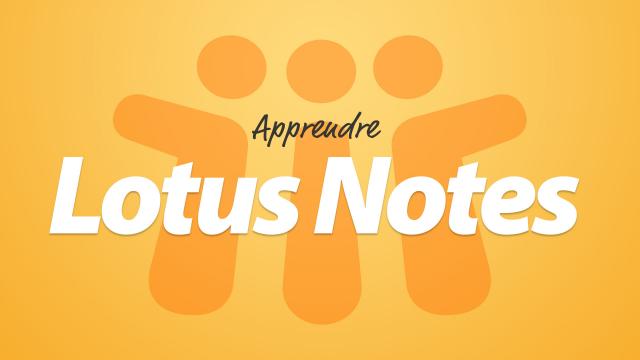 Guide Utilisateur pour Lotus Notes - Interface de la Messagerie