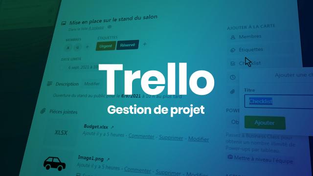 Comprendre la Structure d'un Projet Trello