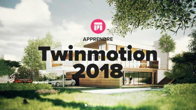 Synchronisation de Twinmotion avec Revit et Archicad