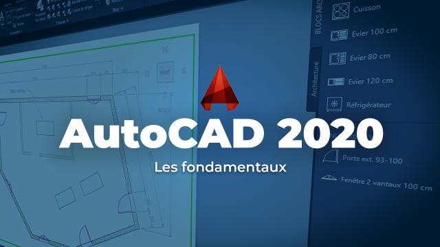 Cours de Dessin Technique avec AutoCAD